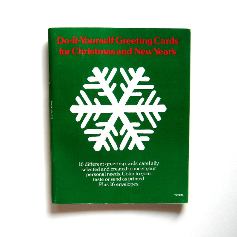 Vintage Book Do it yourself Greeting Cards For Christmas And Etsy vintage-book-do-it-yourself-greeting-cards-for-christmas-and-etsy