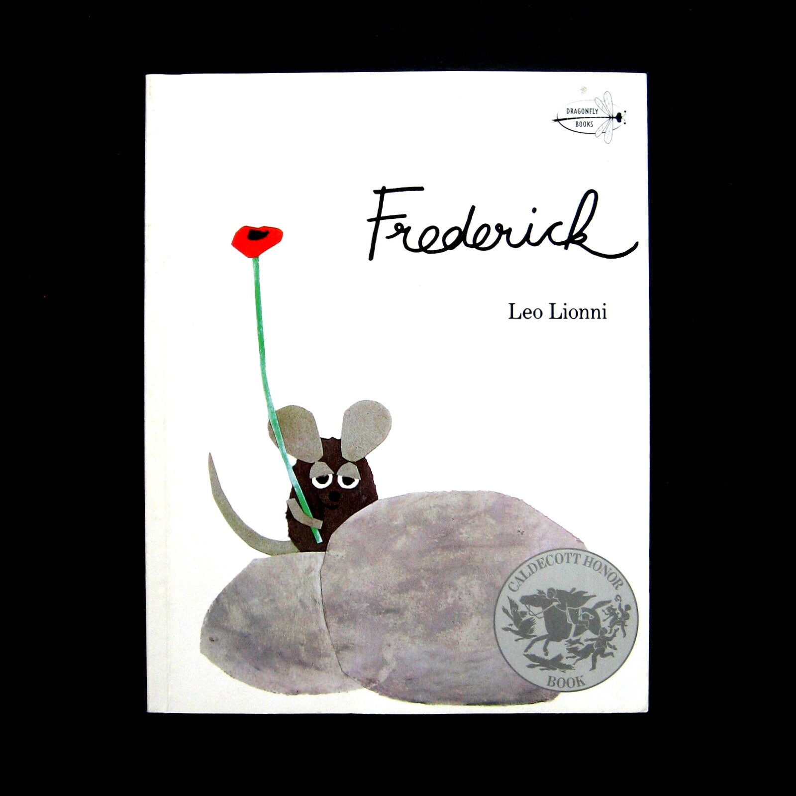 Frederick The Mouse Coloring Pages