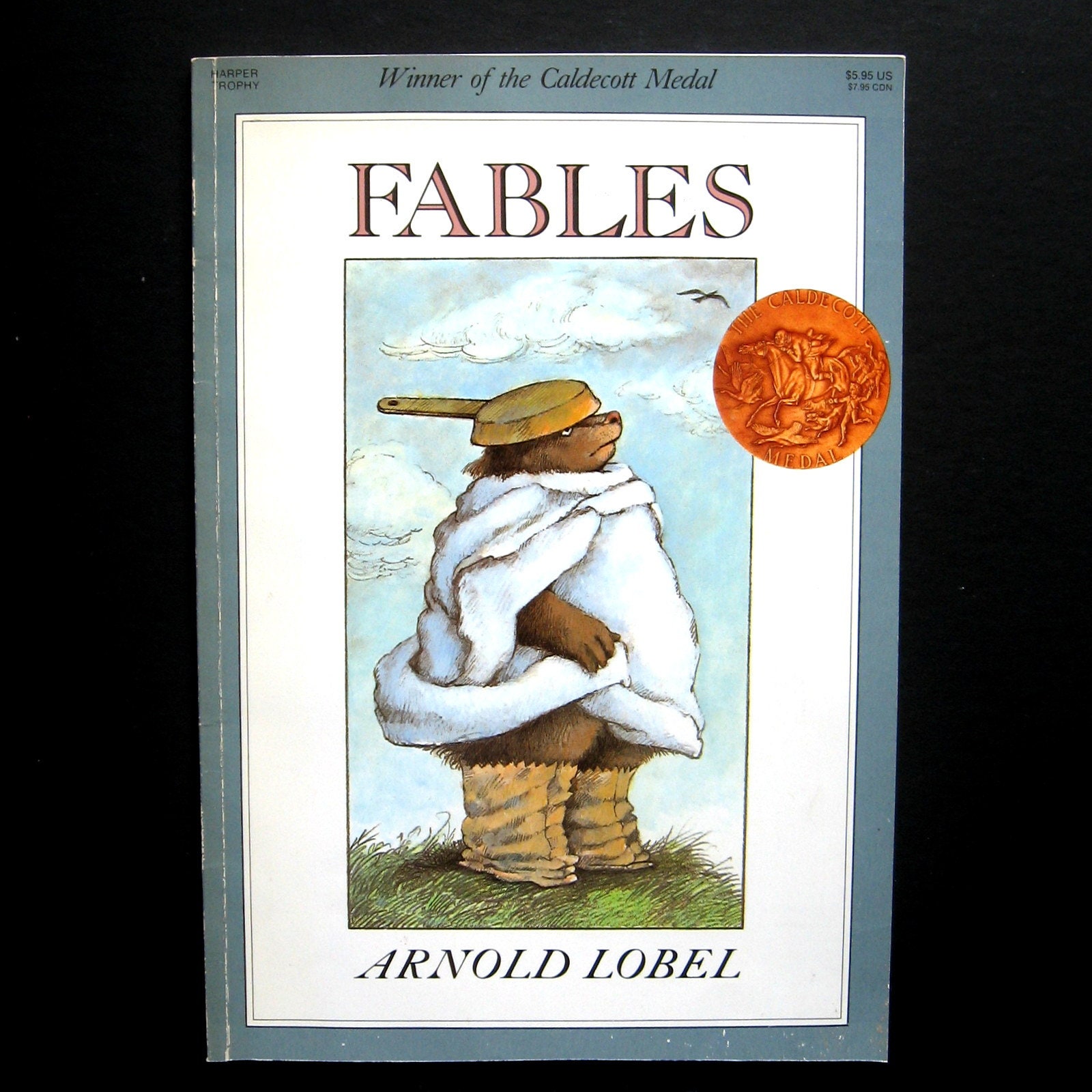 Arnold Lobel Fables