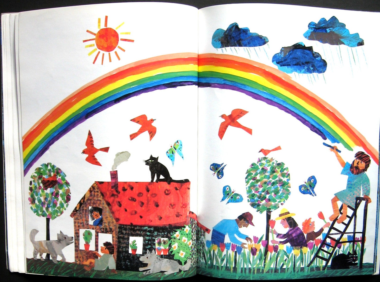 Vintage Book Draw Me a Star by Eric Carle 1993 - Etsy