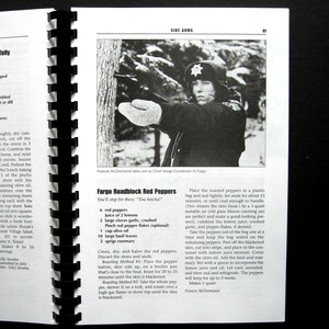 Vintage Cookbook the Cop Cookbook Arresting Recipes 1997 - Etsy