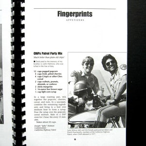 Vintage Cookbook the Cop Cookbook Arresting Recipes 1997 - Etsy