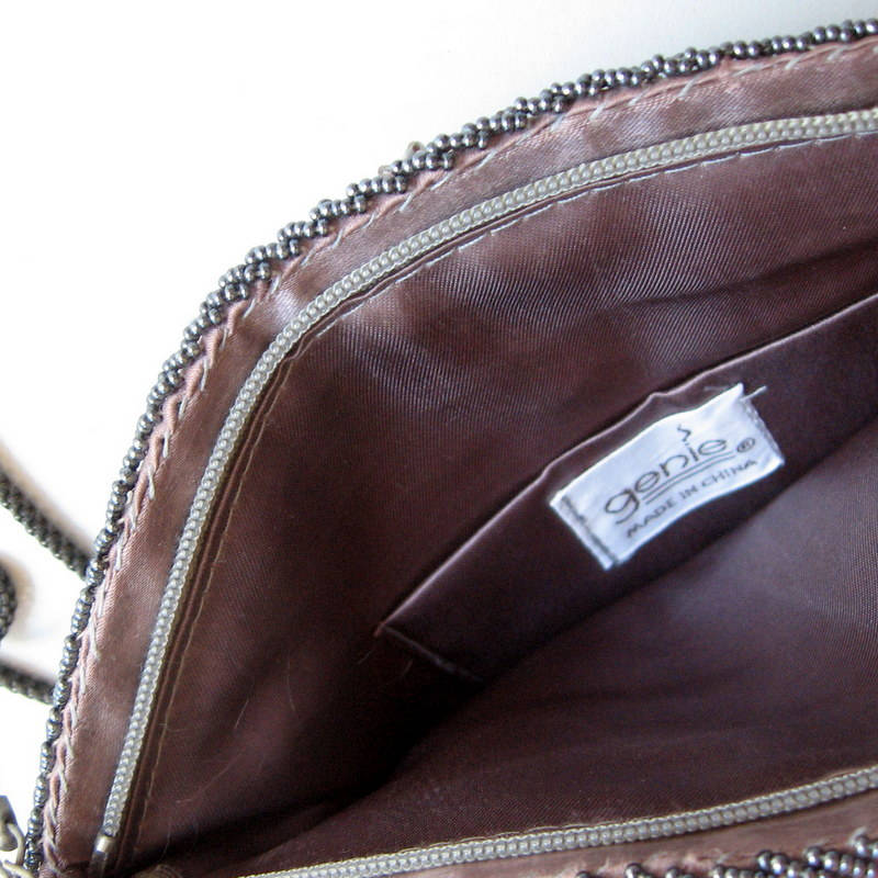 Vintage Genie Beaded Purse 1980s Handbag Purse Evening | Etsy