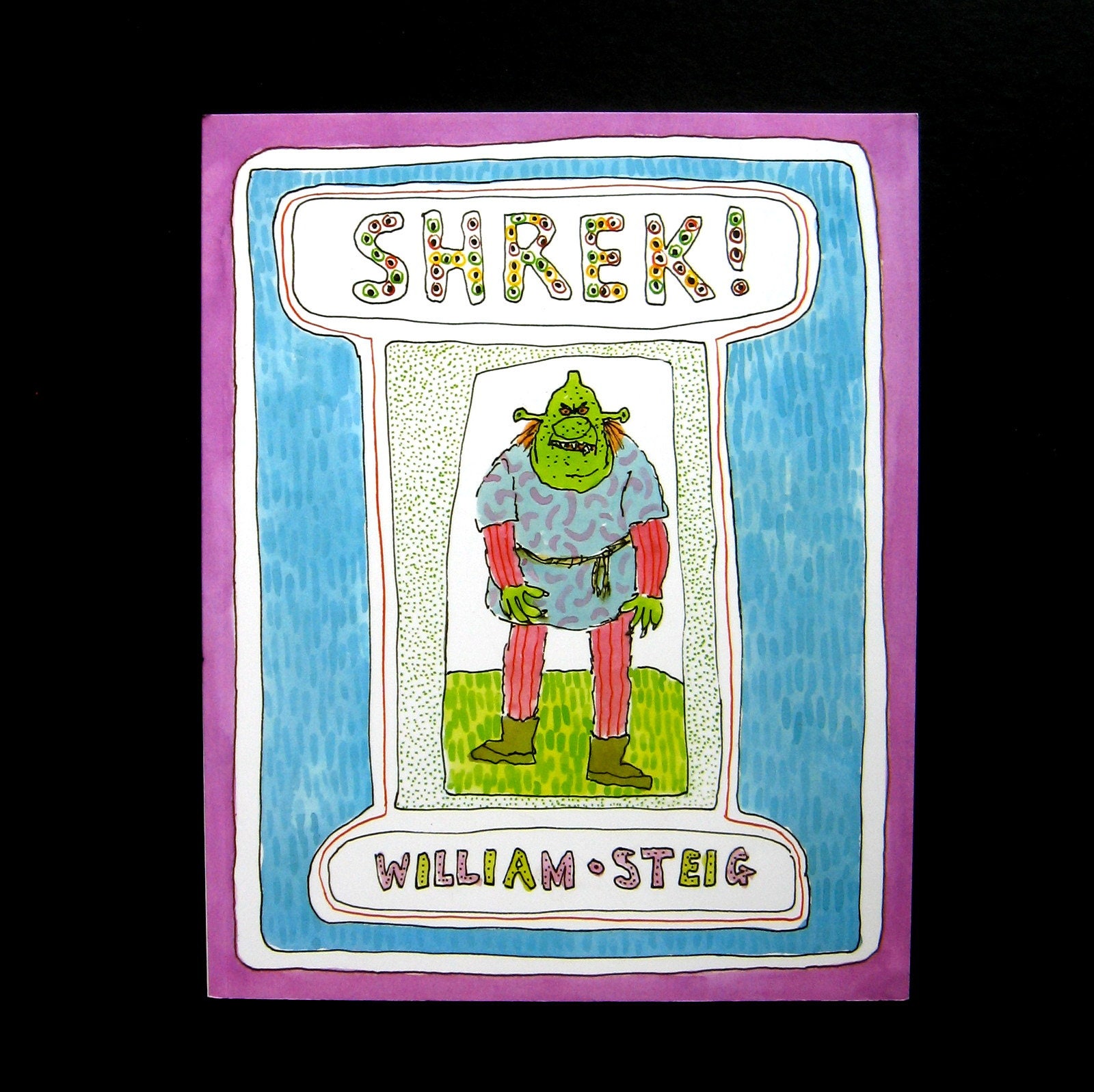 William Steig Coloring Pages