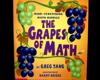 Vintage Math Book - Etsy