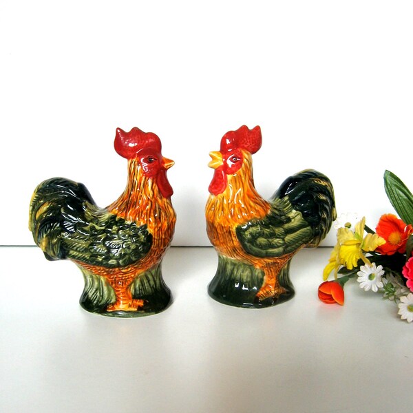 Roosters Kitchen Decor - Etsy