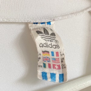 Vintage Rare Adidas Germany 1988 1990 Home Football Shirt Soccer Jersey ...