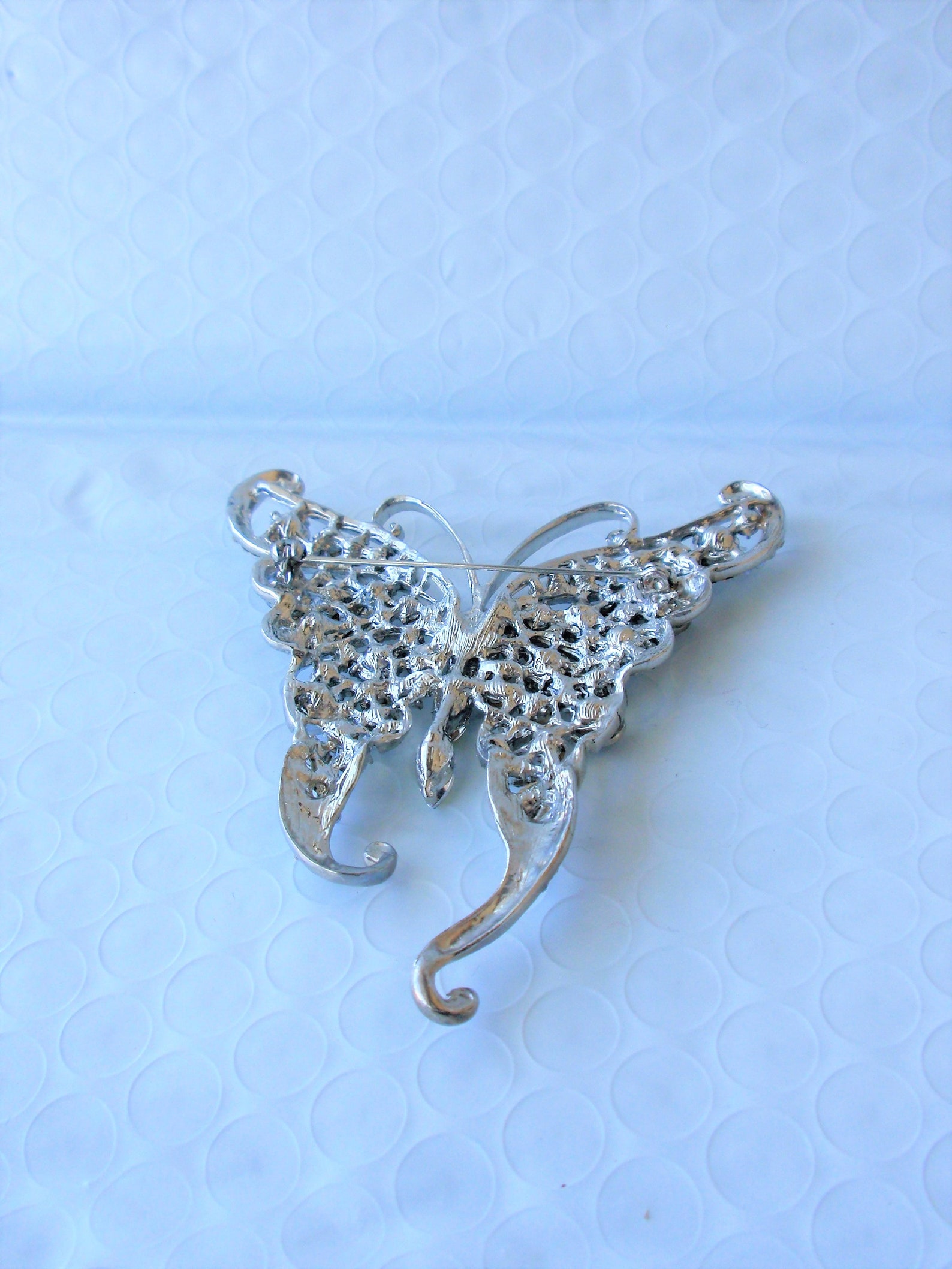 Vintage Pin Brooch. Large Height 3. 5 X 3 Wide/ - Etsy