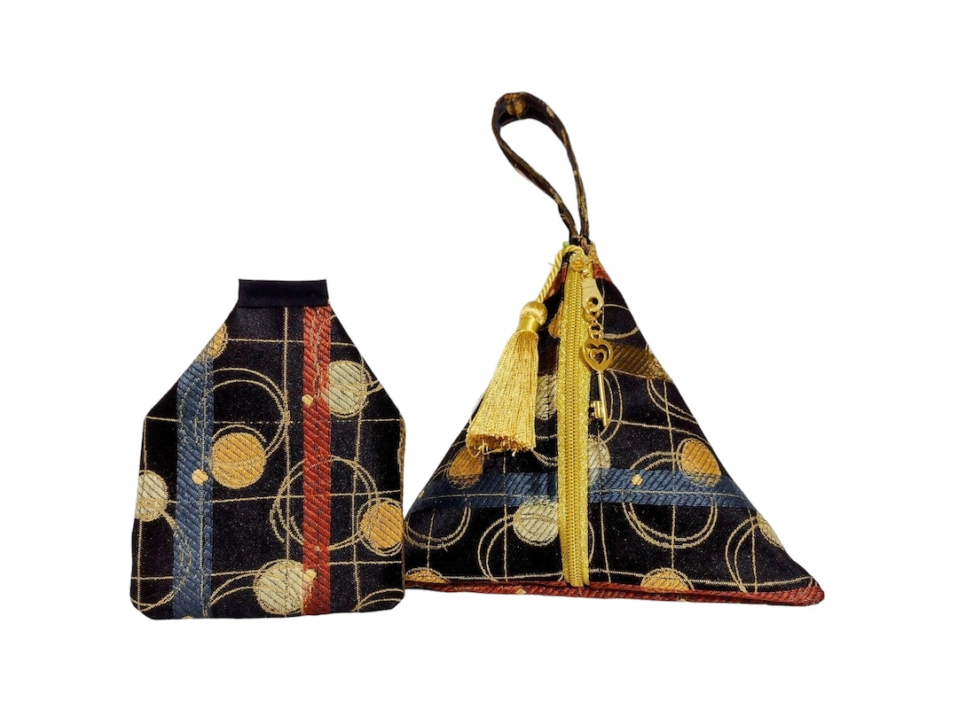 Pyramid Purse/ Trending Evening Purse/handmade Purse/gifts/ Gift for ...