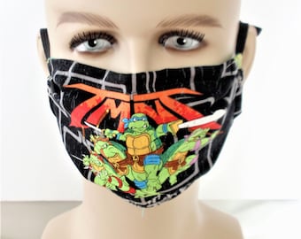 3 Ninjas Mask - Etsy