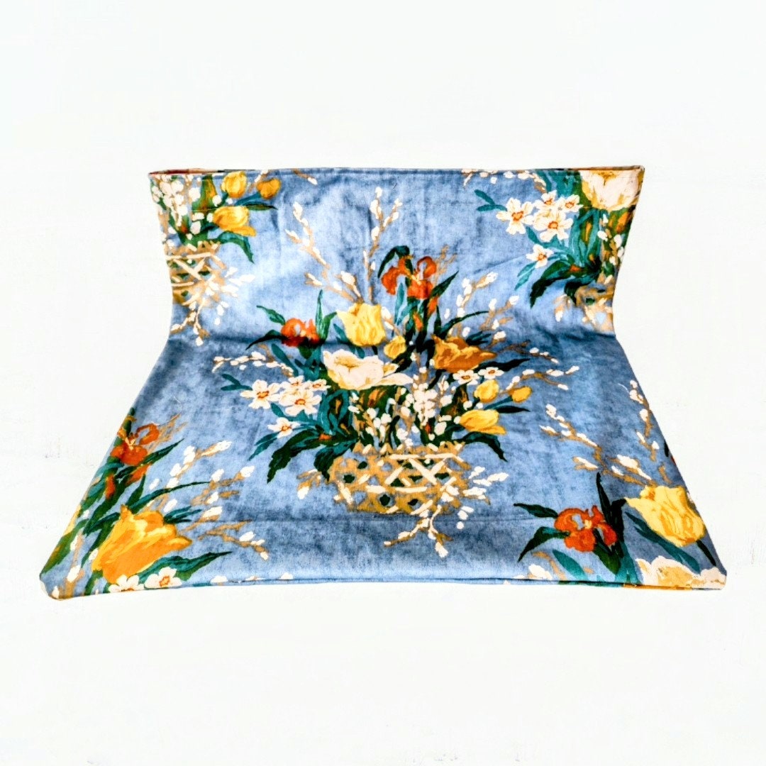 Large Decorative Laundry/ Storage Bag/ Double Drawstrings Bag ...