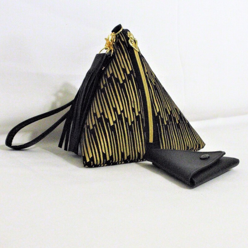 Triangle Bag - Etsy