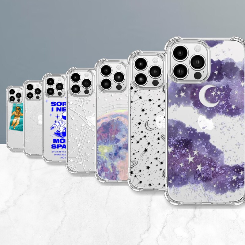 Night Sky Phone Case - Etsy