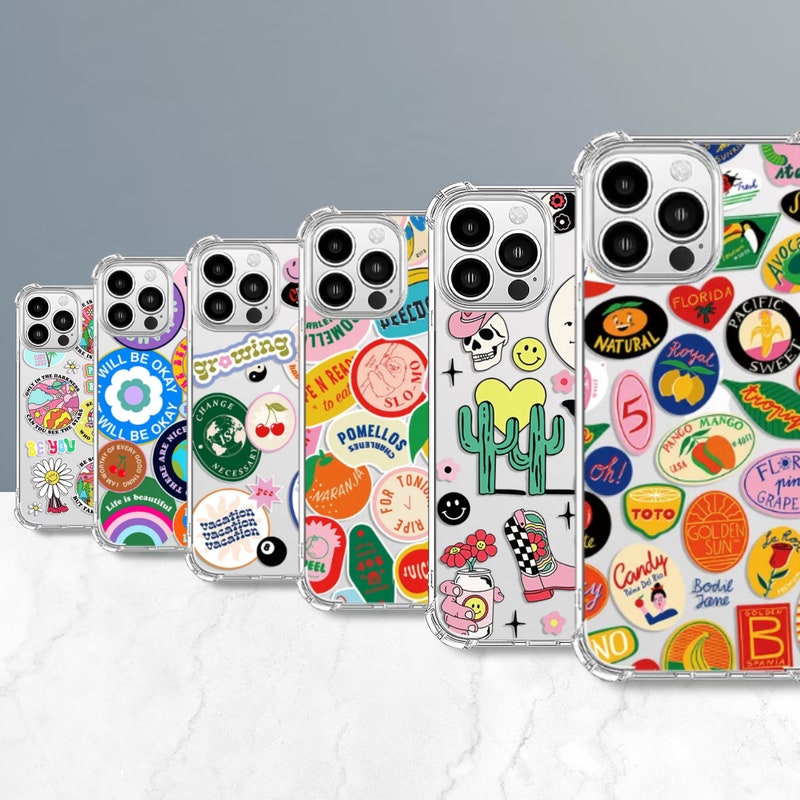 iPhone Sticker - Etsy