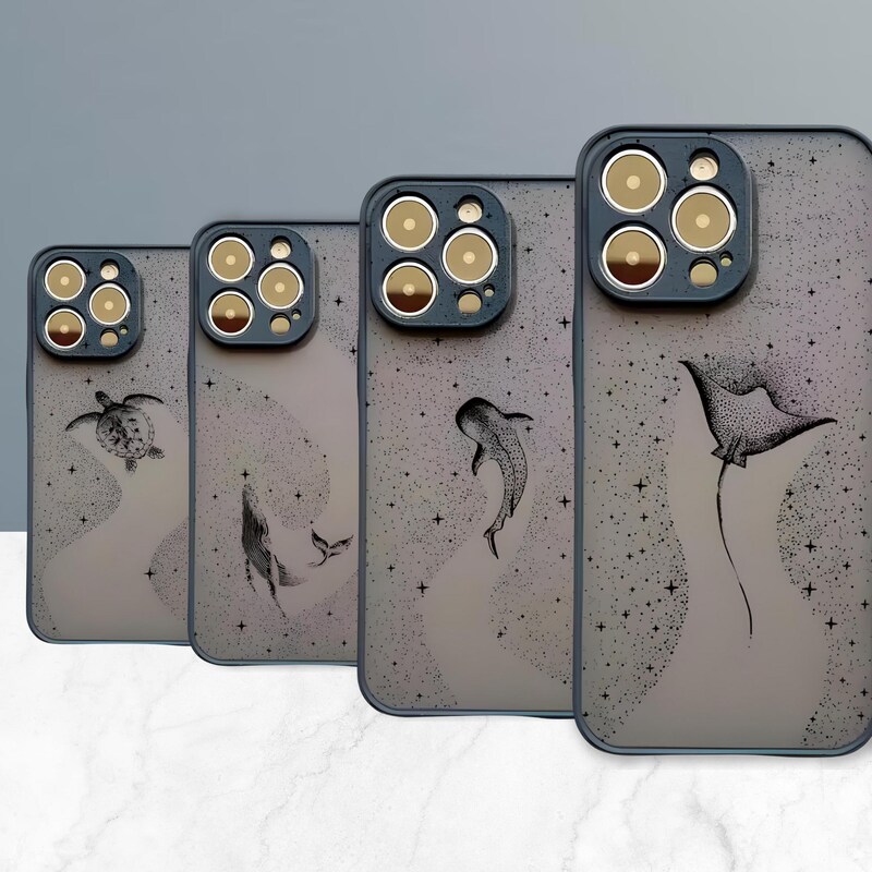 Ocean iPhone Case - Etsy