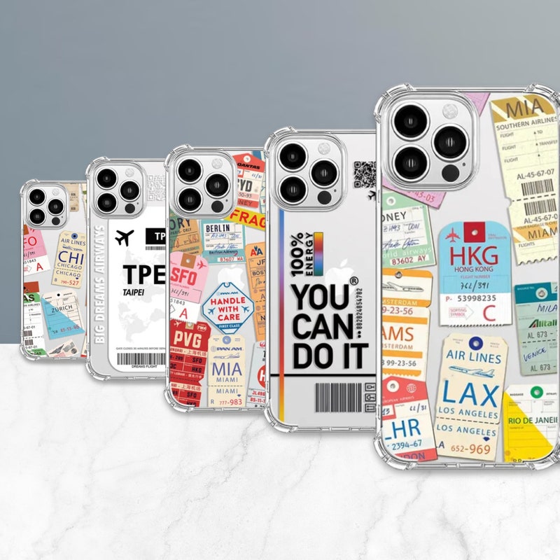 iPhone Back Sticker - Etsy