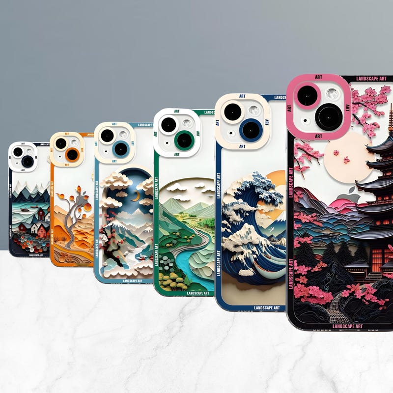 Abstract iPhone Case - Etsy