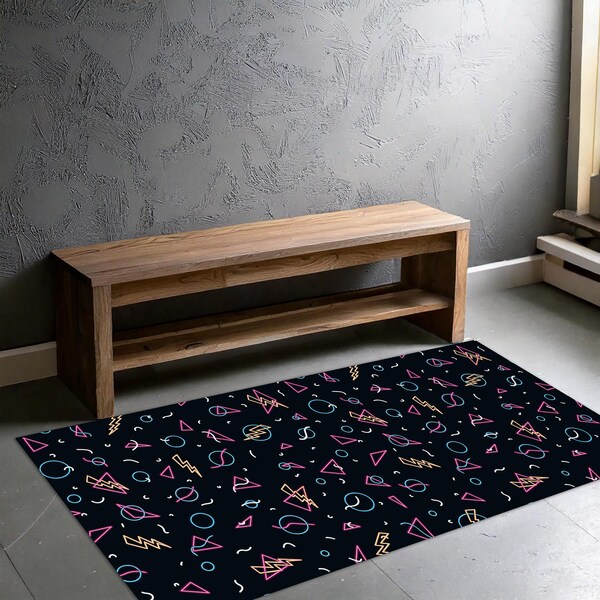 90s Arcade Carpet - Etsy