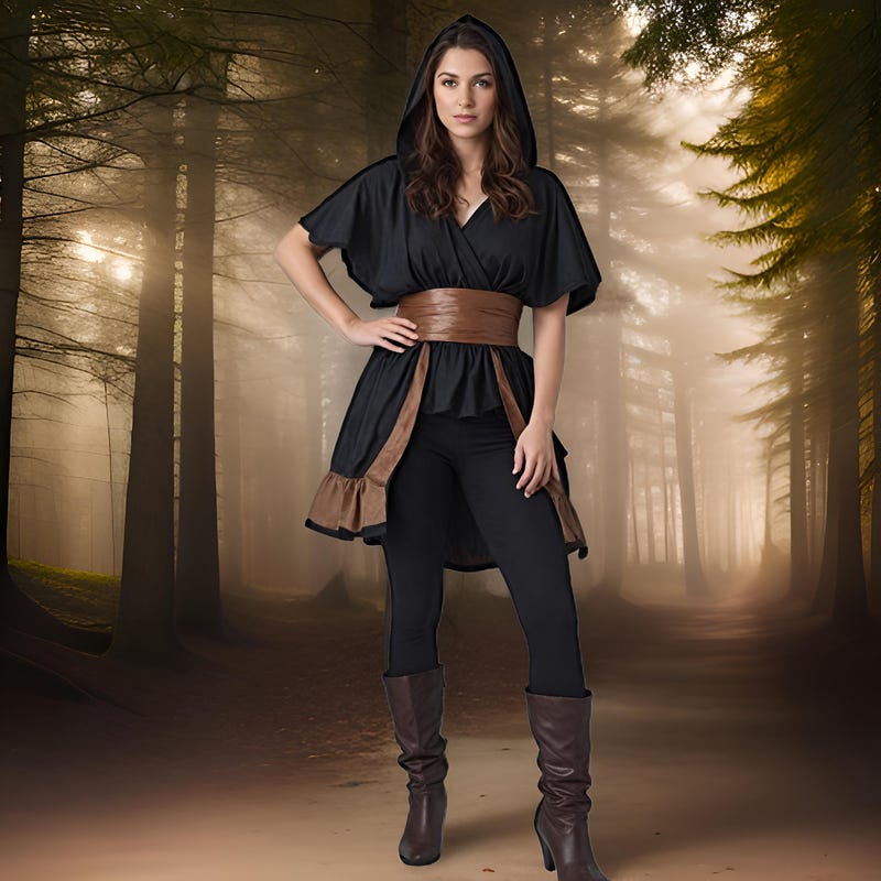 Forest Costume - Etsy