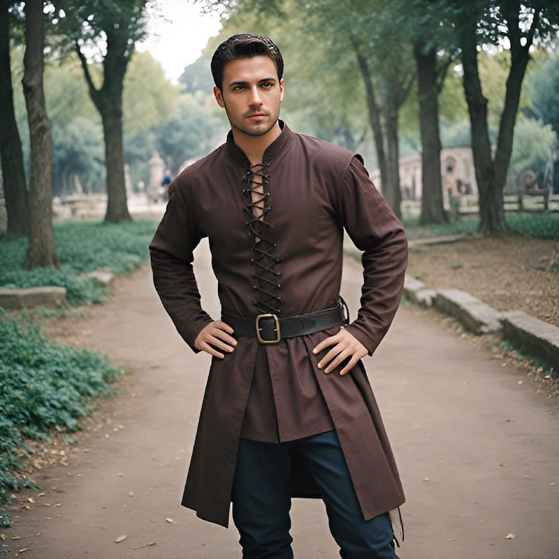 Medieval Tunic - Etsy