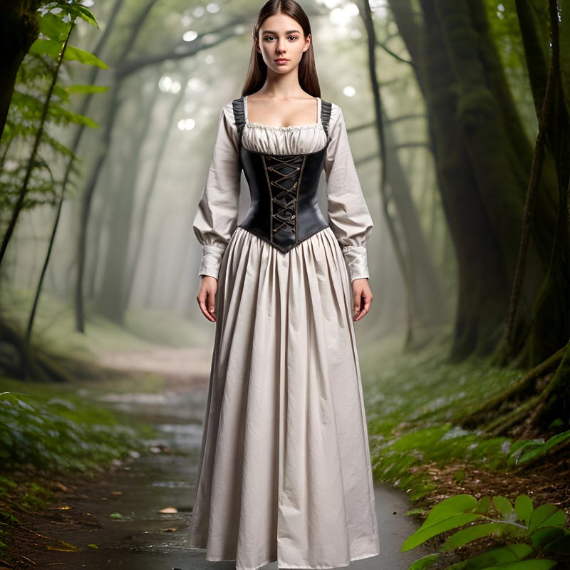 Renaissance Corset - Etsy