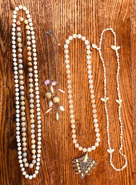 Vintage upcycled handmade mermaid - Gem