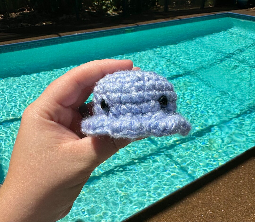 Mini Octopus Plush, Crocheted Handmade Octopus - Etsy