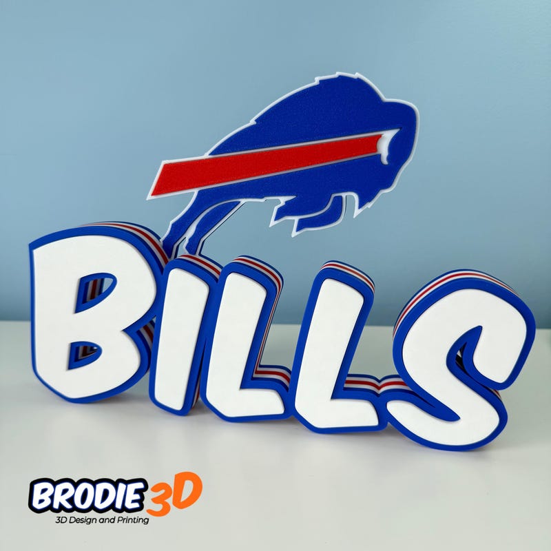 Buffalo Bill Merchandise - Etsy UK