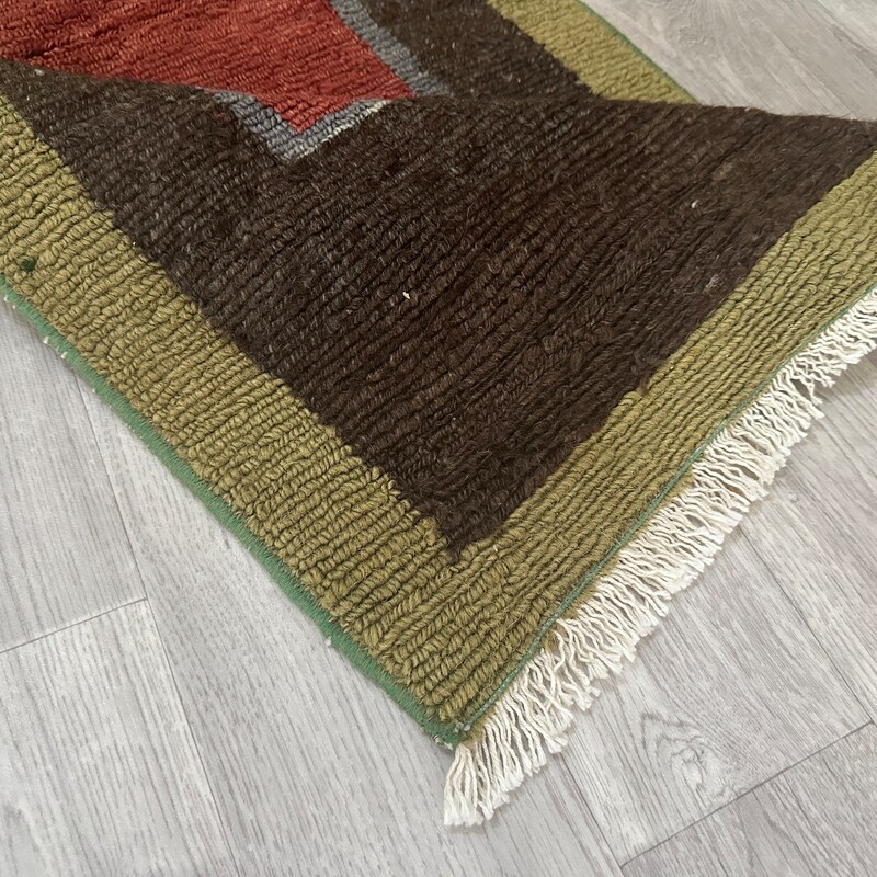 2x4 Runner Rug - Etsy