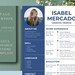 Creative Resume Template Canva Professional CV Template Modern Creative ...