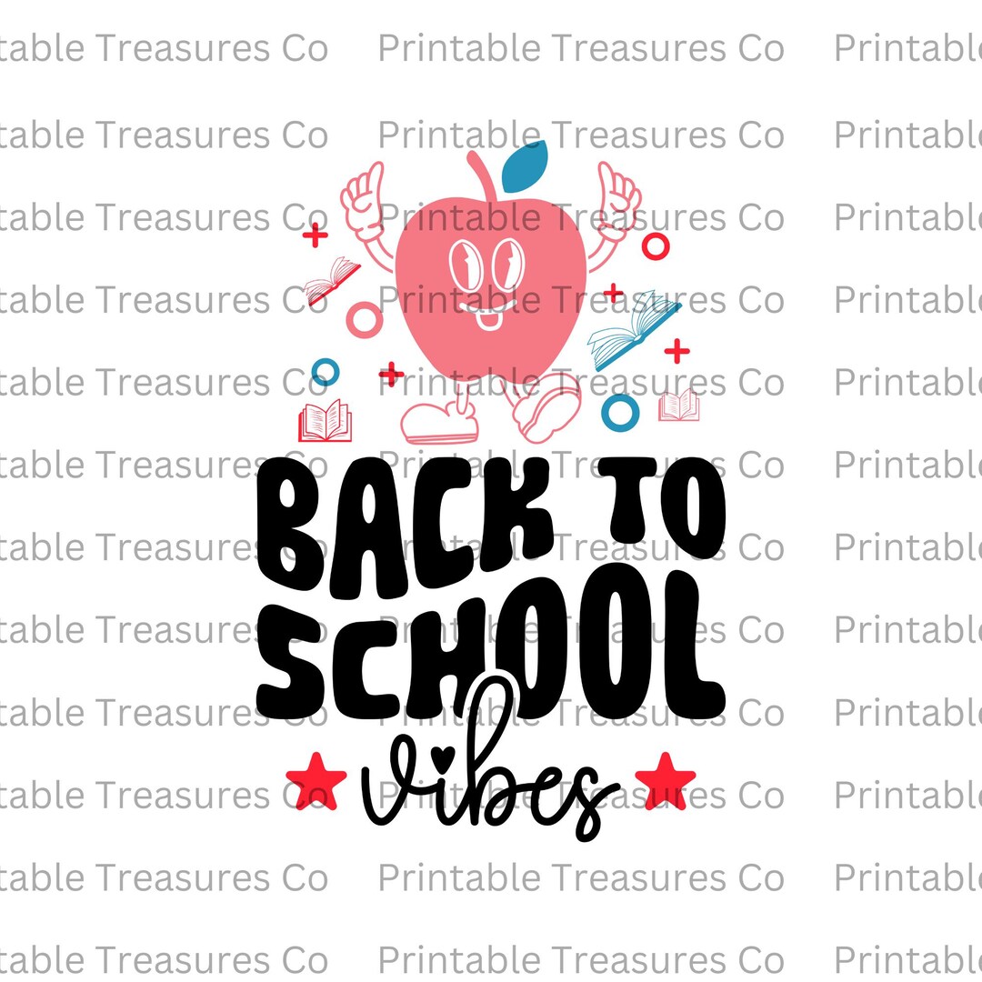 Back to School Svg Files, Back to School SVG Files Bundle, First Day of ...