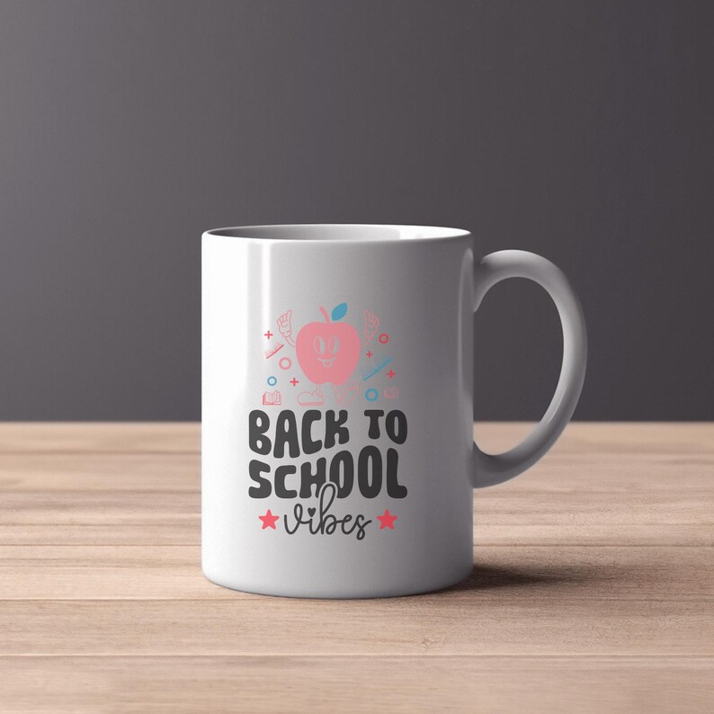 Back to School Svg Files, Back to School SVG Files Bundle, First Day of ...
