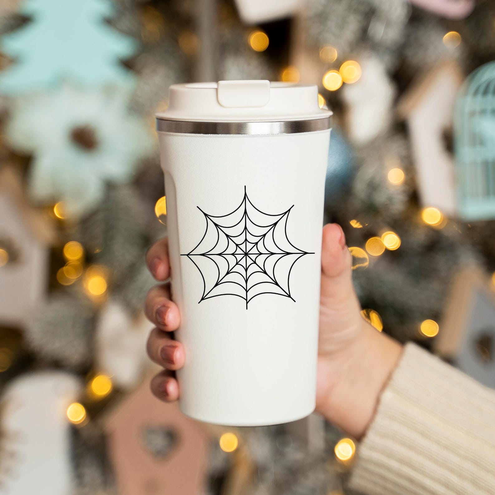 Bundled Black and White Halloween Svg, Halloween, Cricut Silhouette Png ...