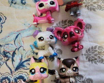 Custom LPS Commissions Hand Made Customized Littlest Pet Shop Toys READ ...