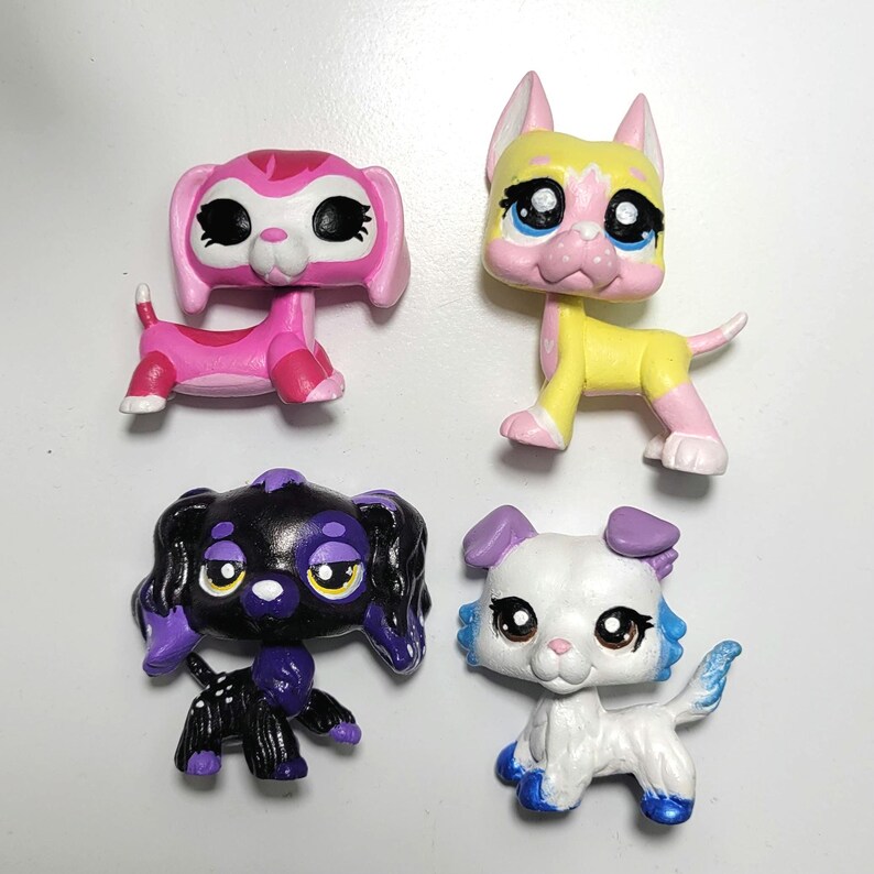 Littlest Pet Shop LPS Customs - Etsy