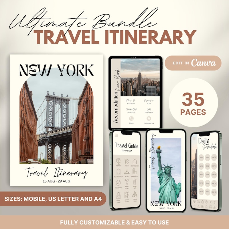 New York City - Etsy