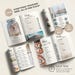 Italy Travel Itinerary Template: 40-page Trip & Vacation Planner ...
