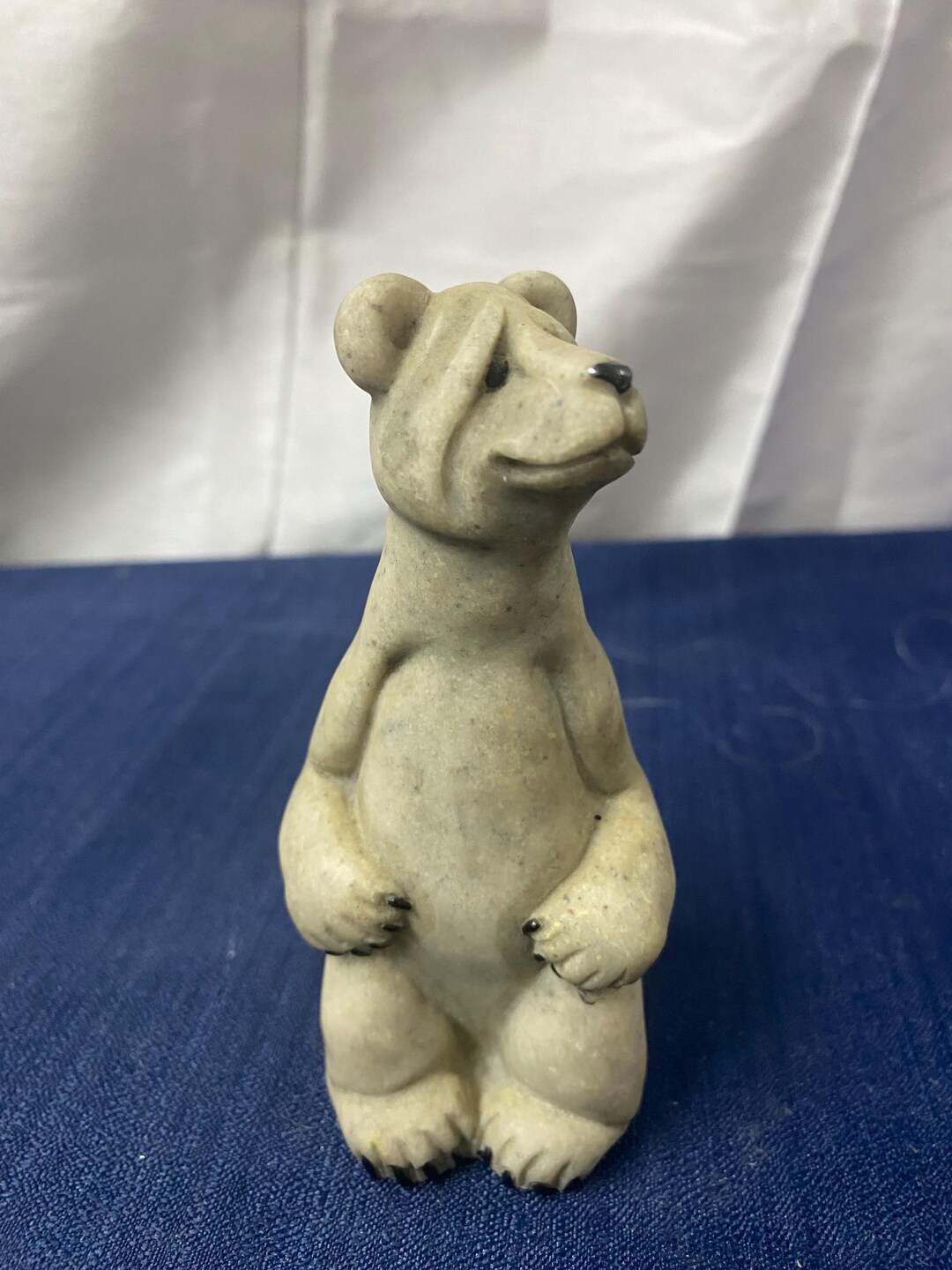 Vintage Quarry Critters Billy the Bear - Etsy