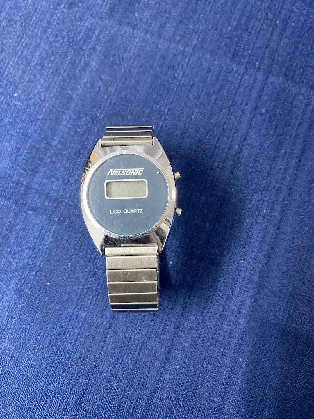 Nelsonic Wrist Watch - Etsy