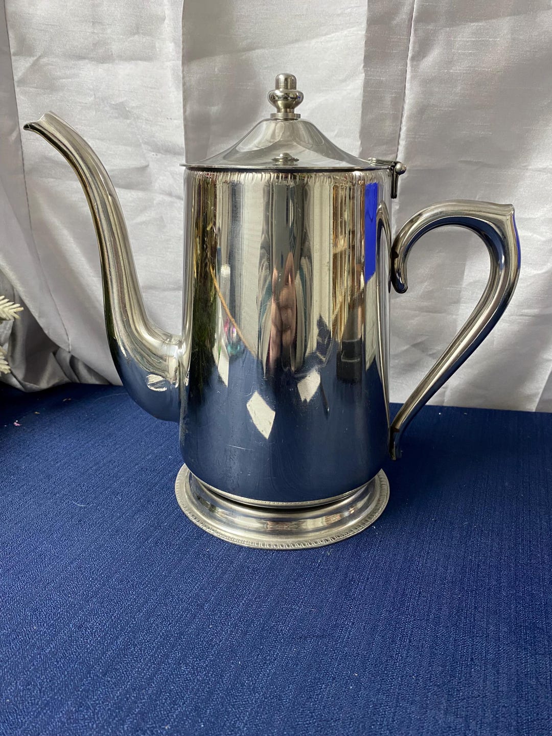 Stainless Steel Coffee Server - Etsy