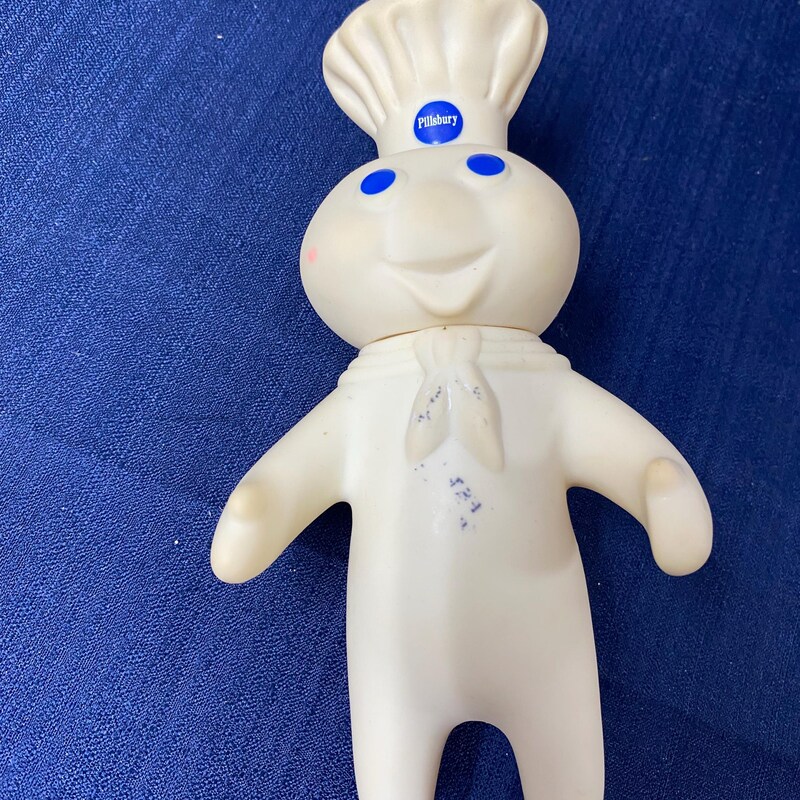 Pillsbury Dough Boy - Etsy