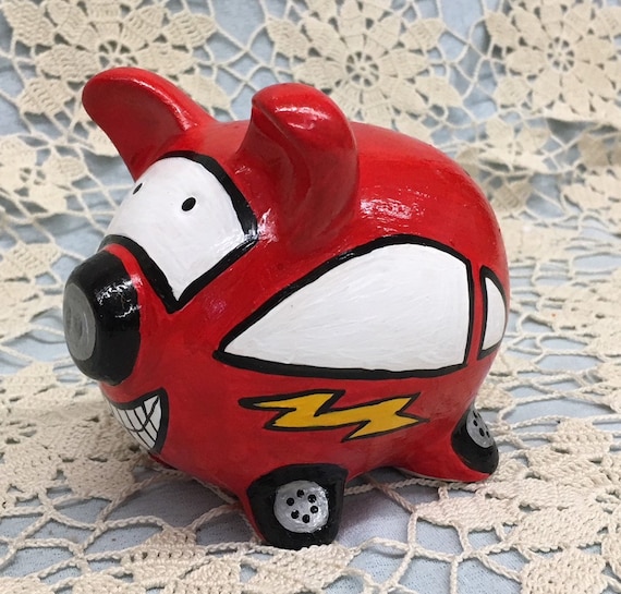 Design for piggy bank store