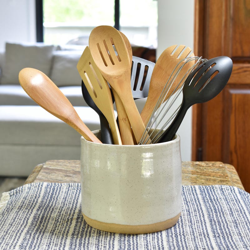 Small Kitchen Crock - Etsy