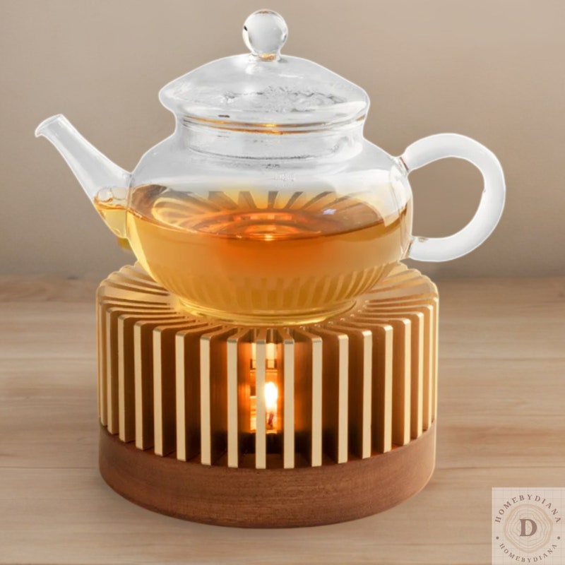 Teapot Candle Warmer - Etsy