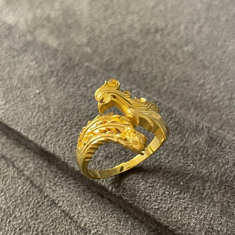 Phoenix Jewelry - Etsy