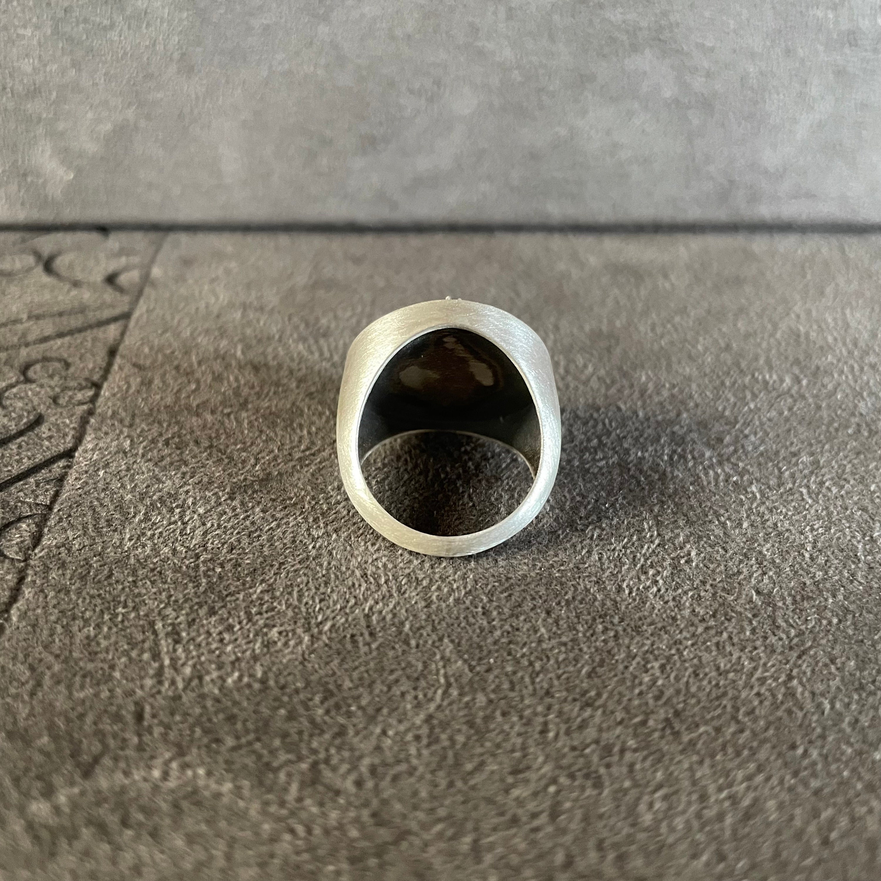 Queen Bee Ring, Sterling Silver 3D Bee Ring, Pinky Men Ring, Memorial Gift, Honey Bee Gift ...