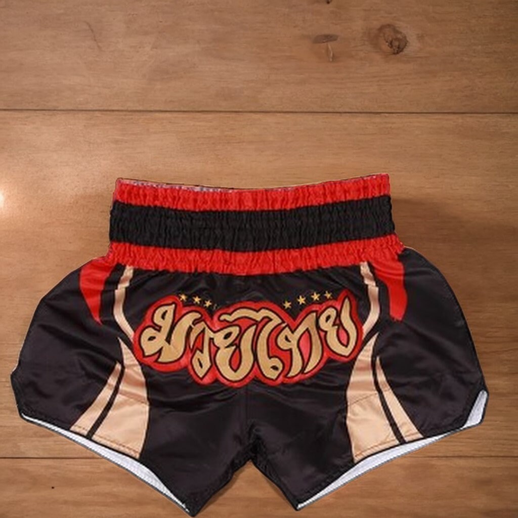 Muay Thai Shorts Thailand Kick Boxing Shorts for Men, Women & Children ...