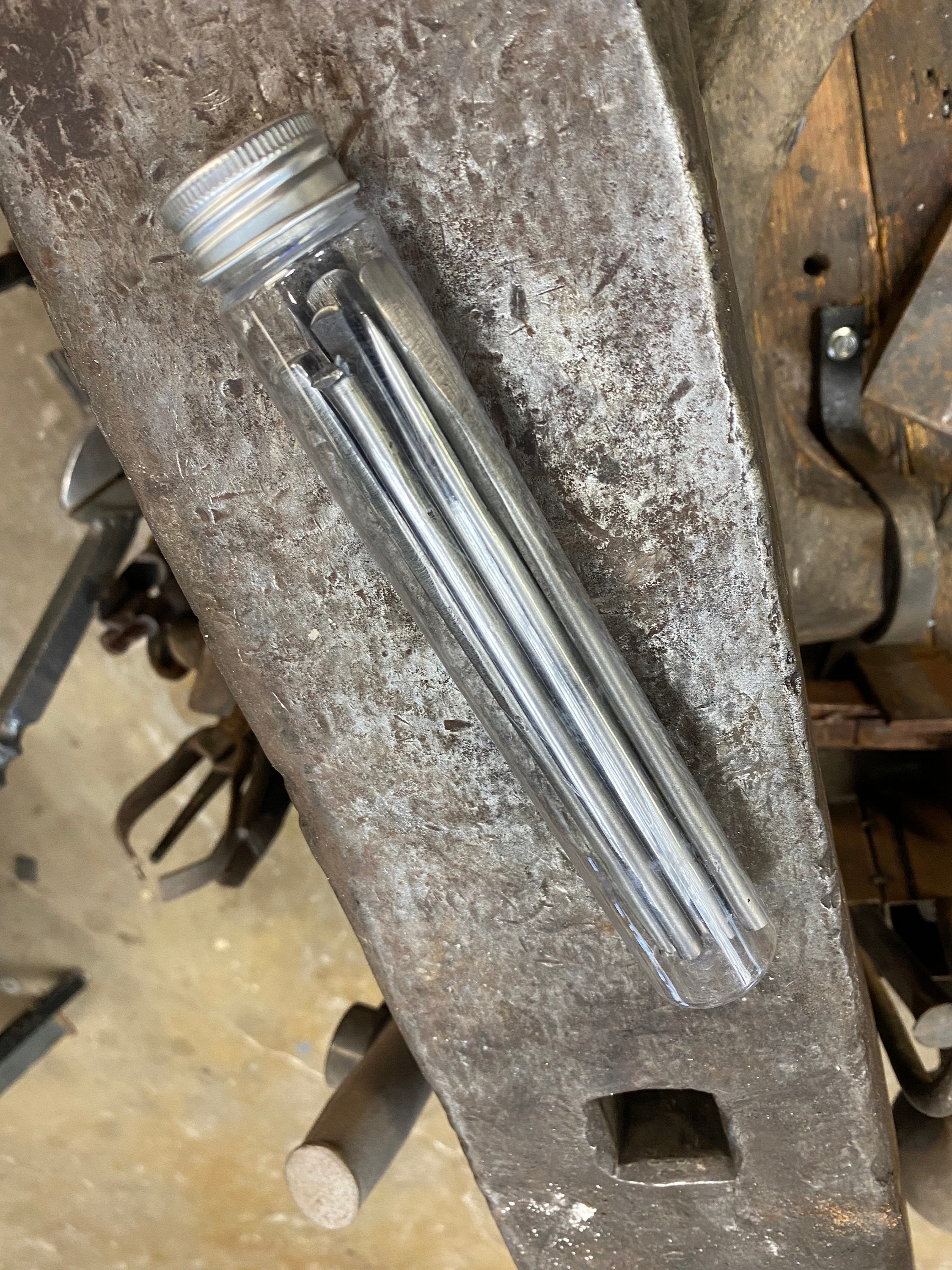 Hand Forged Chasing Tools for Chasing Bronze Sculpture and Repousse - Etsy