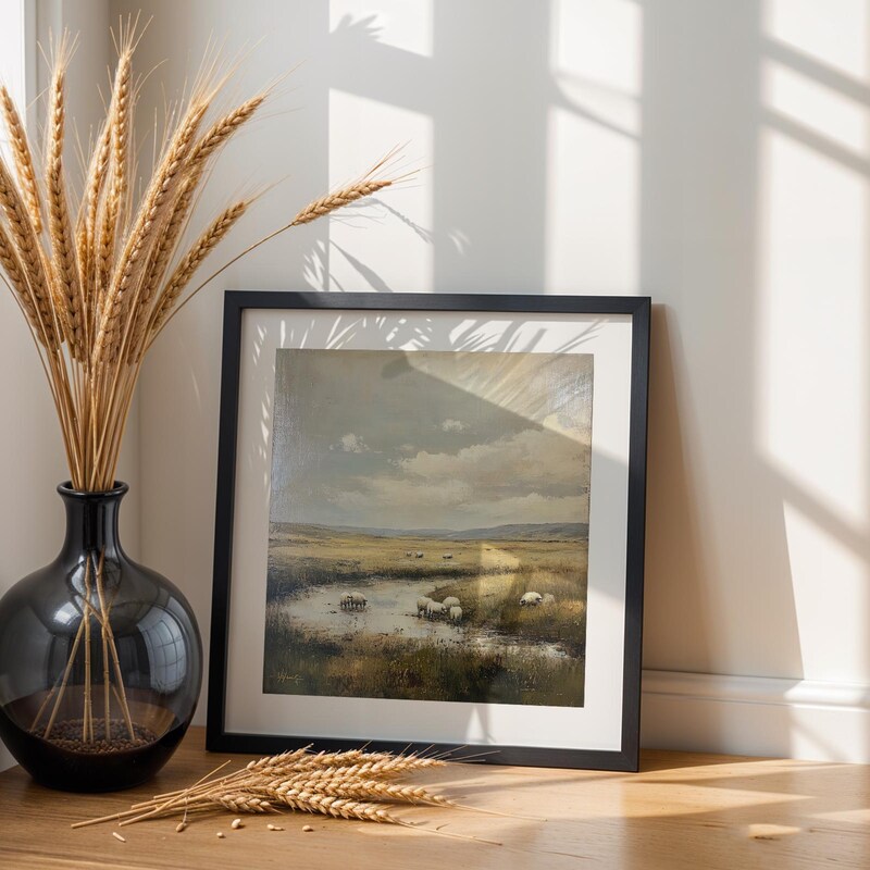 Pasture Scenes - Etsy