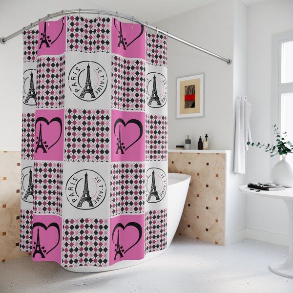 Paris Bathroom Decor - Etsy
